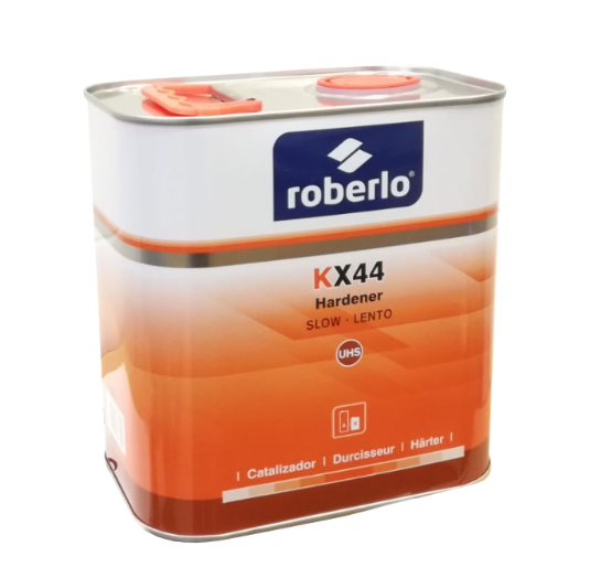 Roberlo 62639 Uhs Hardener Slow 2.5L - Auto Premium Supply 🥇