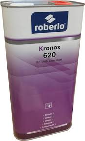 KRONOX 620 clearcoat UHS – Auto Premium Supply