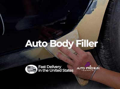 Auto Body Filler | Auto Premium Supply 🥇