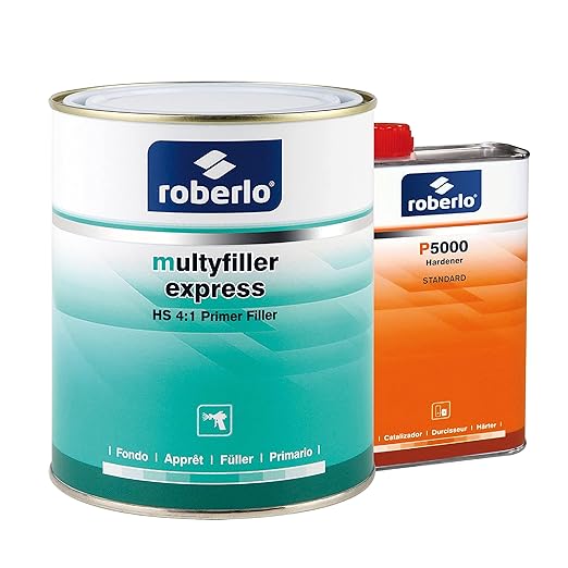 Roberlo KIT-66815 Multyfiller Expres P5000 4:1 Primer - Auto Premium ...