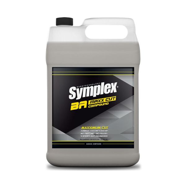 BA Maxx Cut Compound – Auto Premium Supply