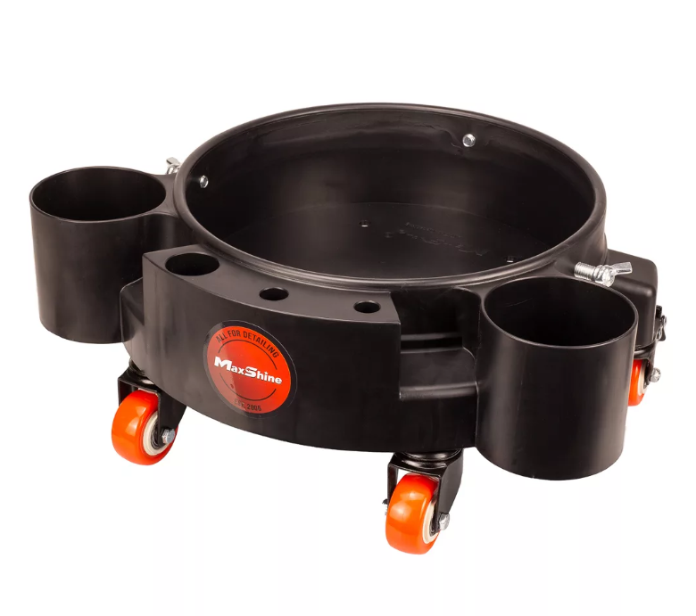 Rolling Bucket Dolly – Auto Premium Supply