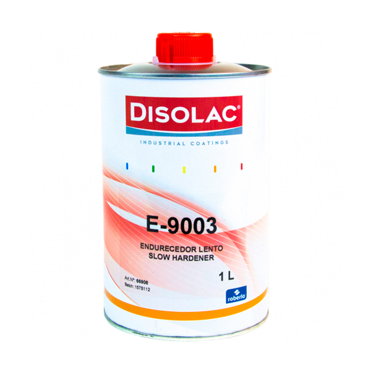 Disolac 66906 ENDURECEDOR E-9003 lento - 1L – Auto Premium Supply