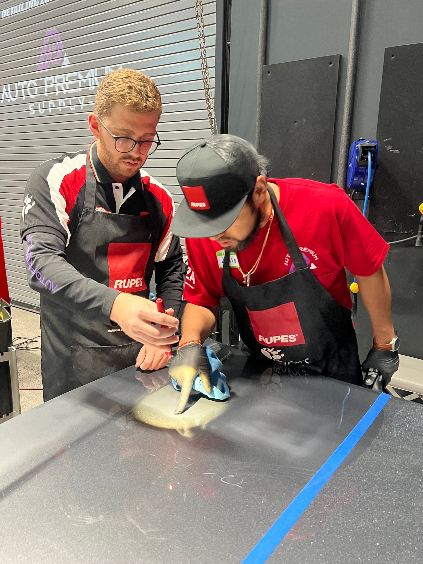 THE RUPES EXPERIENCE – Auto Premium Supply