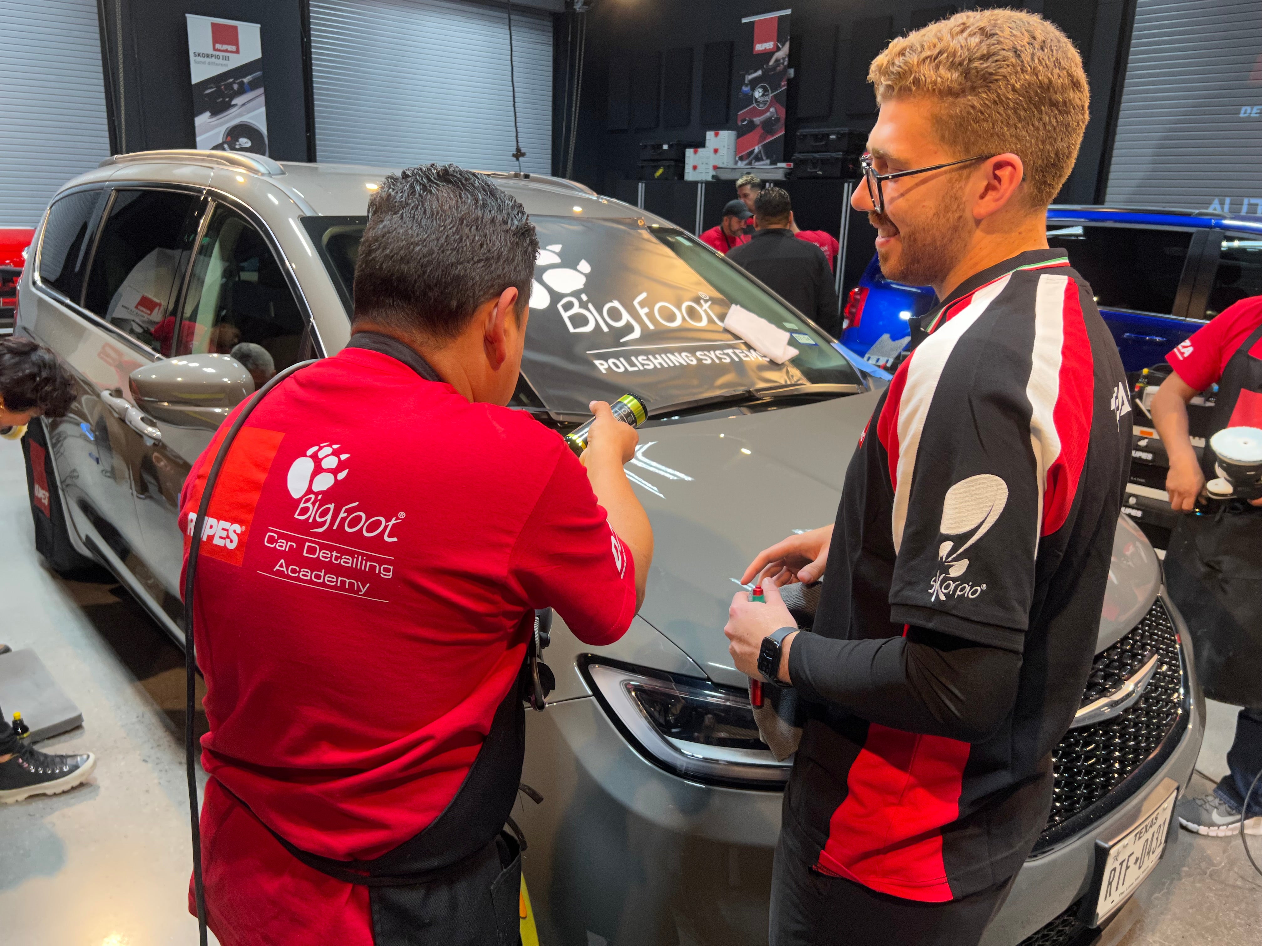 THE RUPES EXPERIENCE – Auto Premium Supply