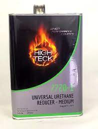 7720-05 High Teck Medium Urethane Reducer, 5 gal – Auto Premium Supply