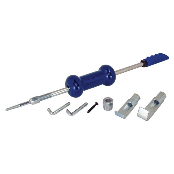 AES-61 Industries 9-Piece Deluxe Dent Puller Set, 5 lb – Auto Premium ...